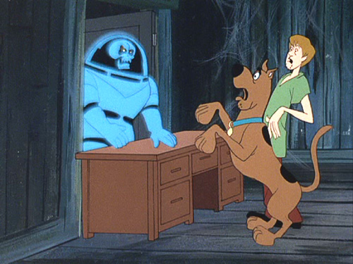 Scooby Doo Hello